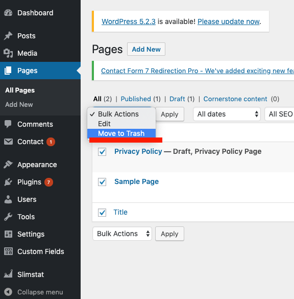 LAAS Website Setup Steps | Wordapp Help Center