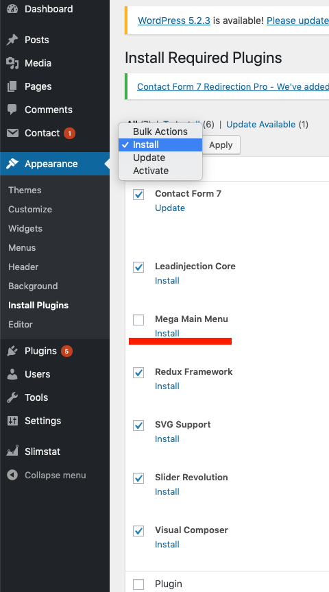 LAAS Website Setup Steps | Wordapp Help Center